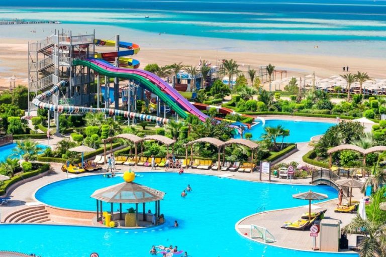 The Ultimate Adventure Playground | Egypt Escapes