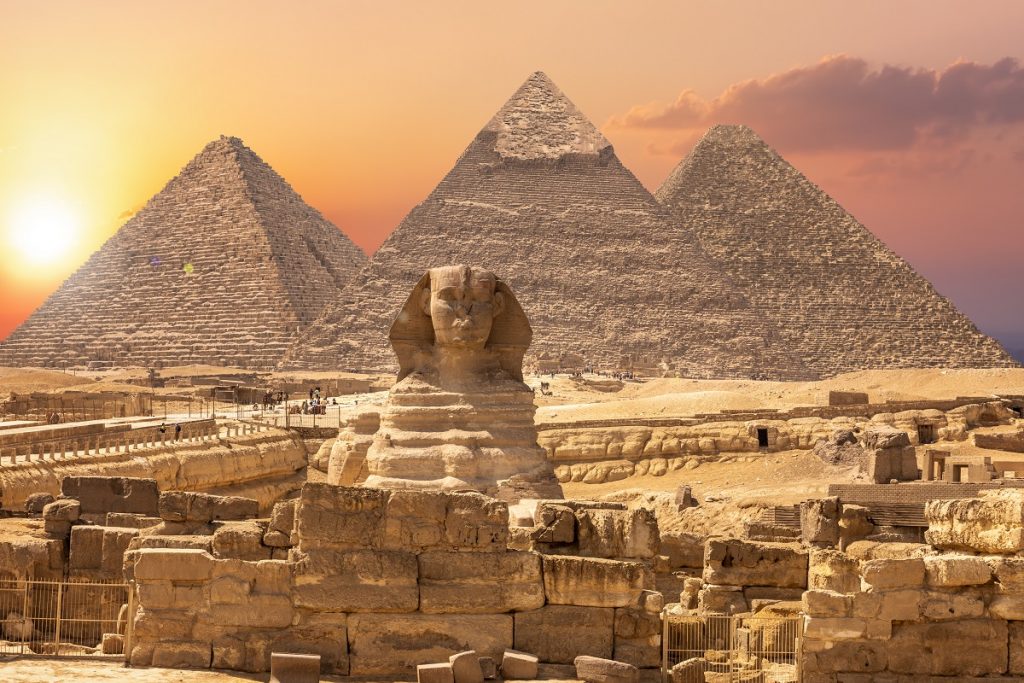 The Ultimate Adventure Playground | Egypt Escapes