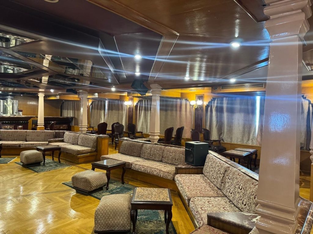 ms sultan hassan bar | Egypt Escapes