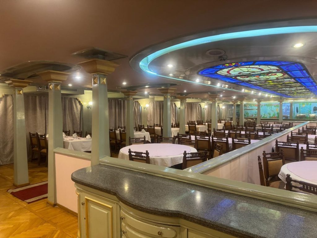 ms sultan hassan restaurant | Egypt Escapes