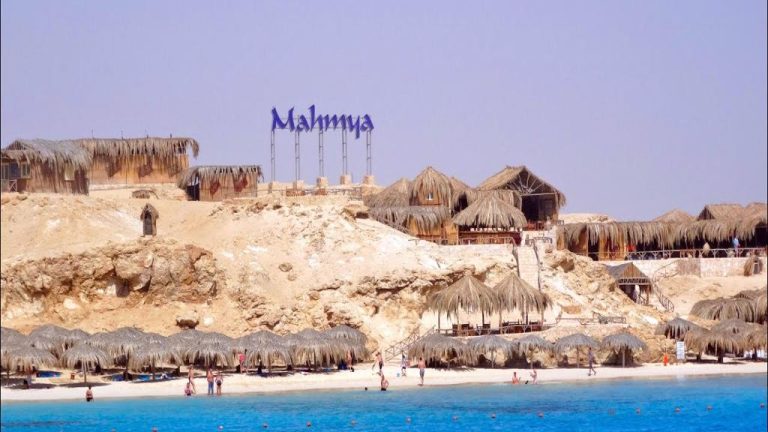 Discover Mahmaya Island - Full-Day Tour | Egypt Escapes