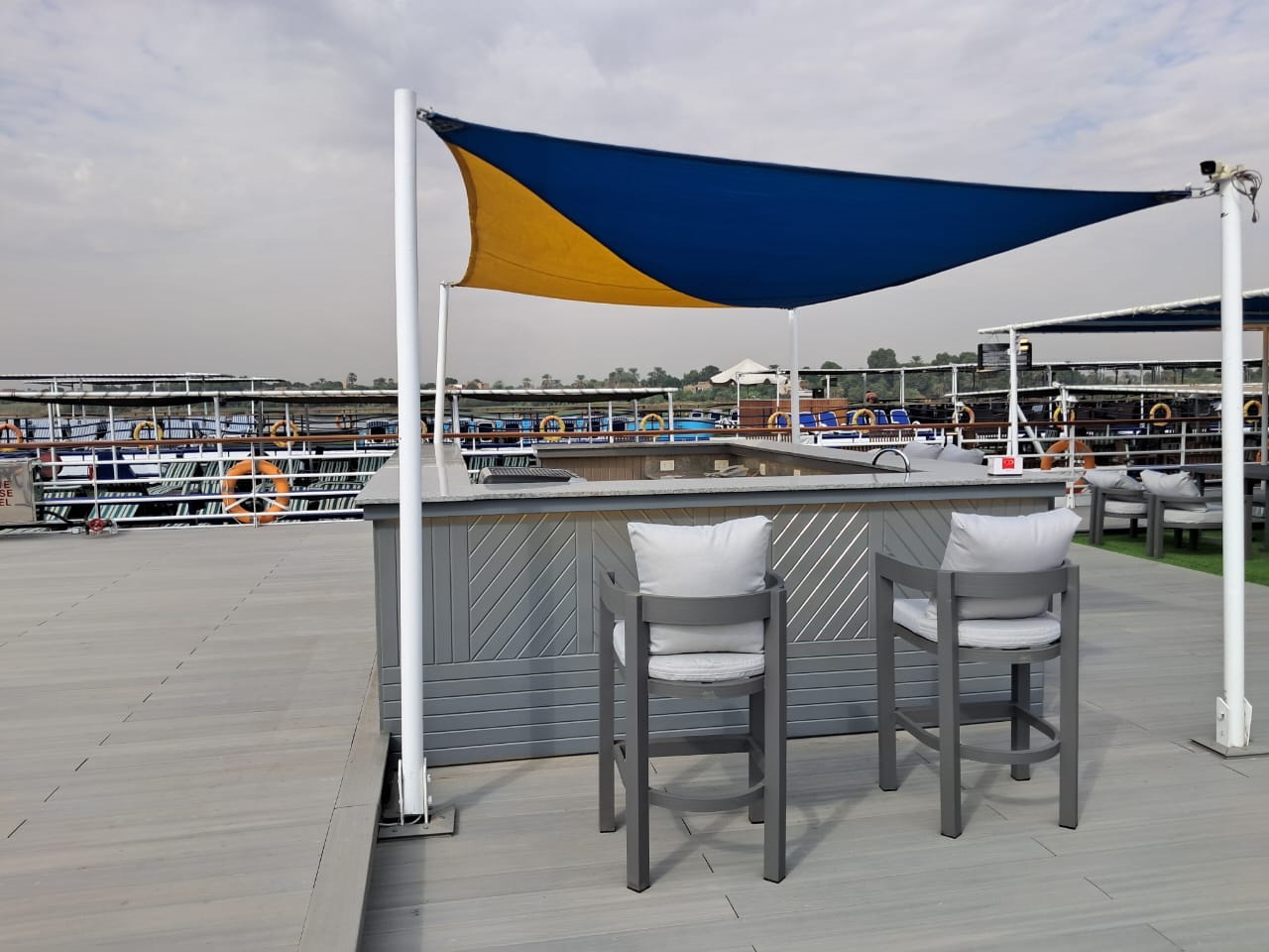 MS Nile Dolphin | Egypt Escapes - 5-Star Nile Cruise Holiday