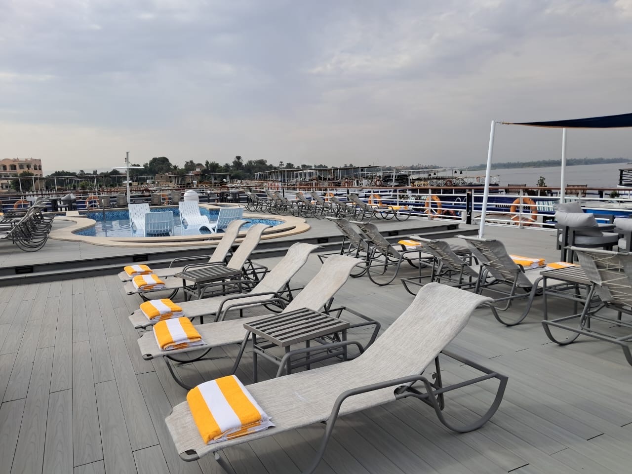 MS Nile Dolphin | Egypt Escapes - 5-Star Nile Cruise Holiday